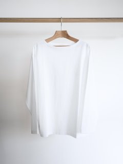 COMOLI」カシミヤ製品染Vネックニット COMOLI」カシミヤ製品染Vネックニット